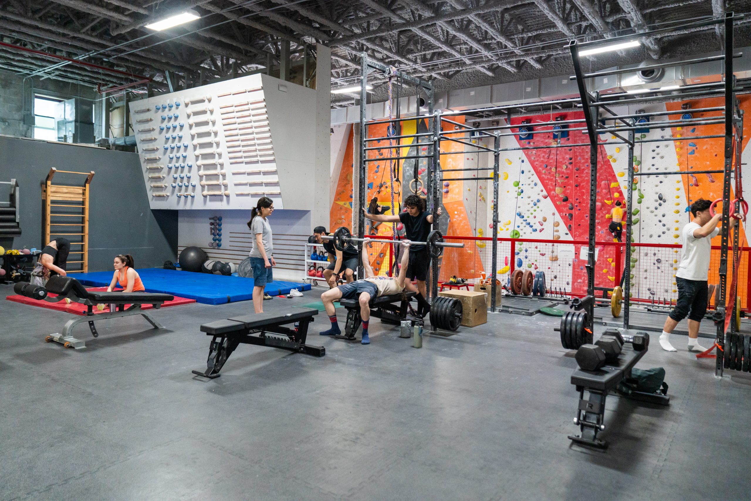 Movement LIC, Fitness | Movement Climbing, Yoga & Fitness
