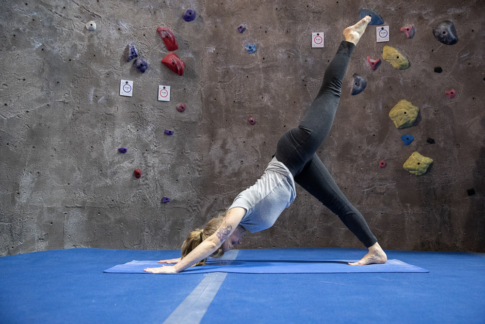 Movement Valhalla, Yoga | Movement Climbing Yoga & Fitness