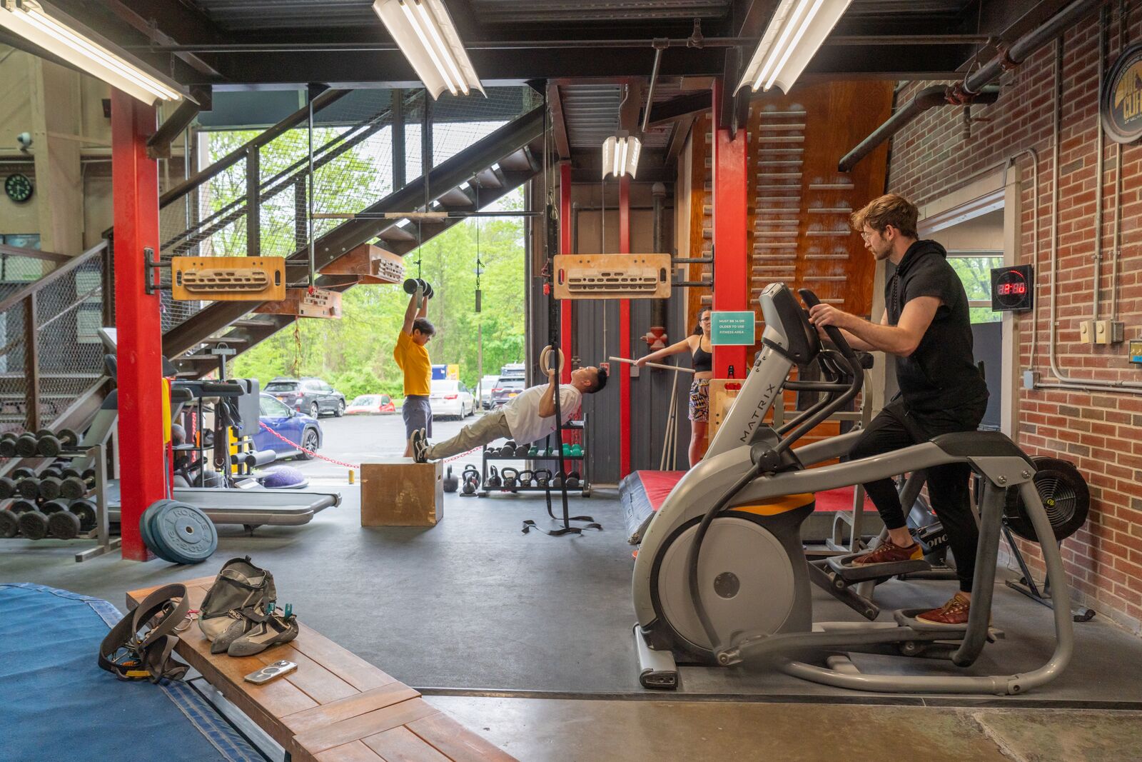 Movement Valhalla, Fitness | Movement Climbing, Yoga & Fitness