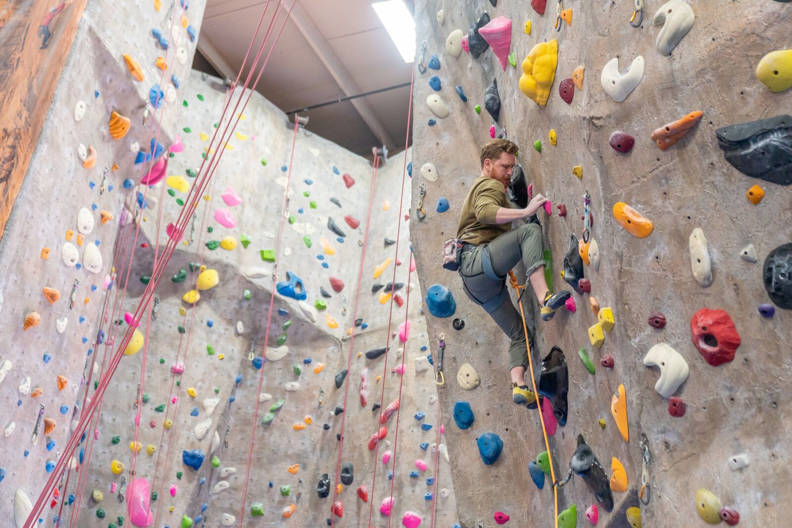 Movement Valhalla, Climbing | Movement Climbing, Yoga & Fitness