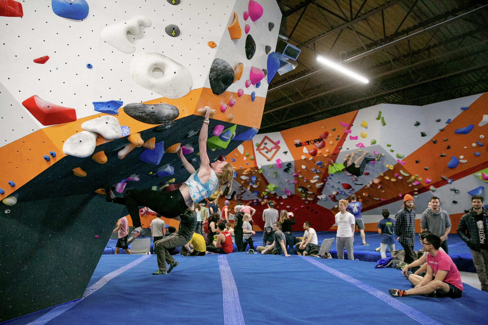 Movement Callowhill, Climbing | Movement Climbing, Yoga & Fitness