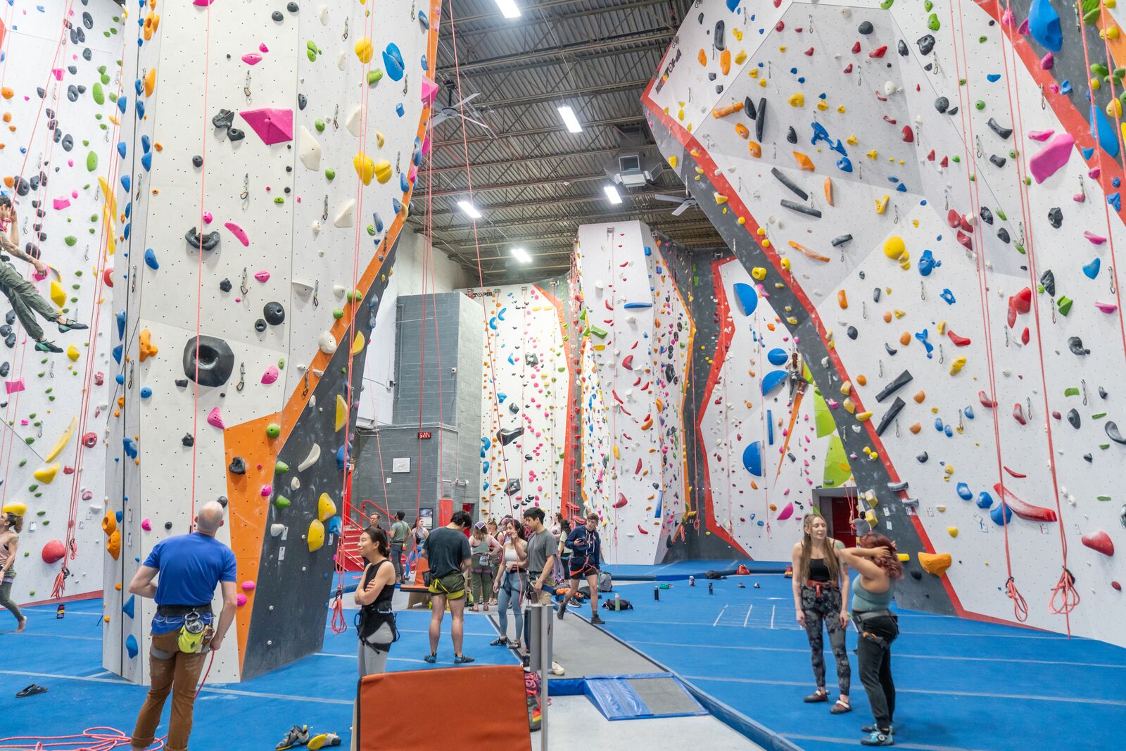 Movement Callowhill | Movement Climbing, Yoga & Fitness