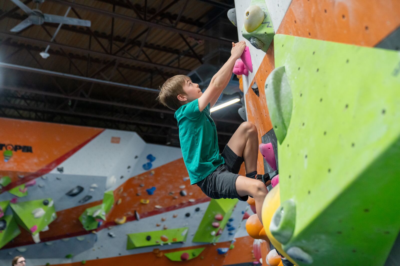 Movement Callowhill, Recreational Team Programs | Movement Climbing ...