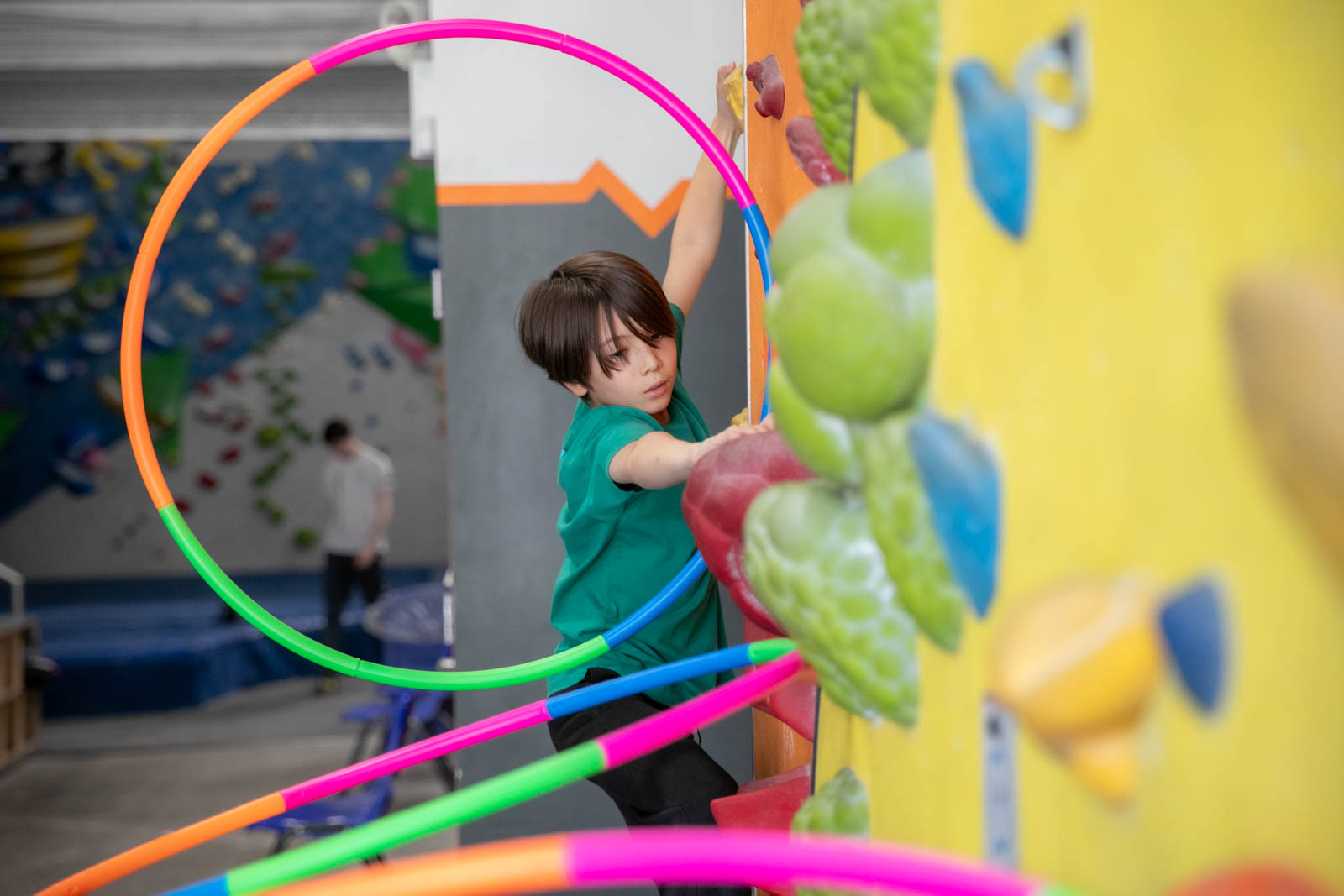 Movement Mountain View, Youth Programs | Movement Climbing Yoga & Fitness